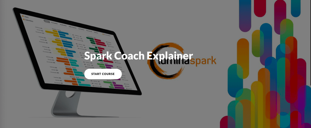 Access the Spark Coach Explainer